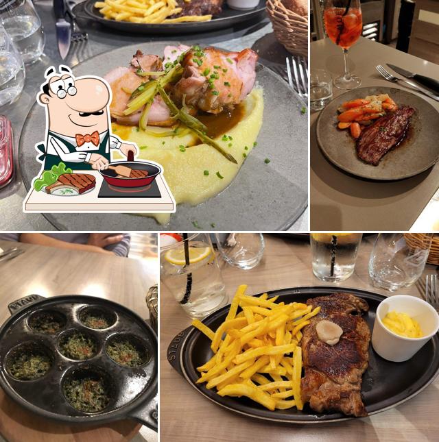 Les Cocottes, Paris - Restaurant menu, prices and reviews