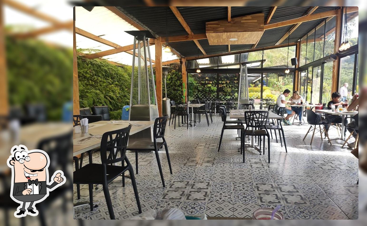 Martín Cereré restaurant, Colombia - Restaurant reviews
