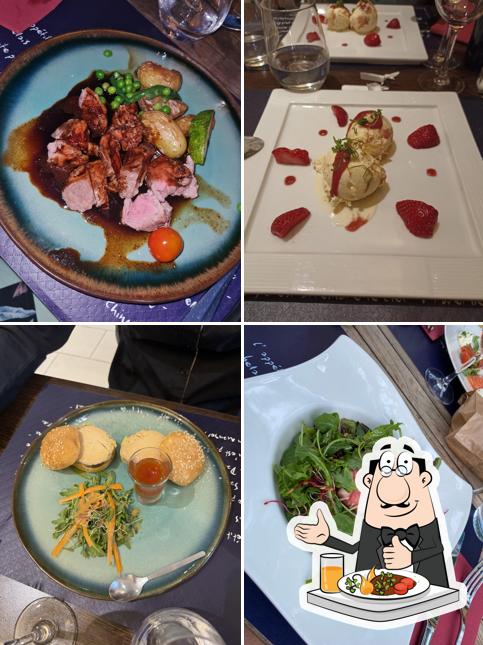 Mon Reve d'enfant restaurant, Portiragnes, Bd Frédéric Mistral ...