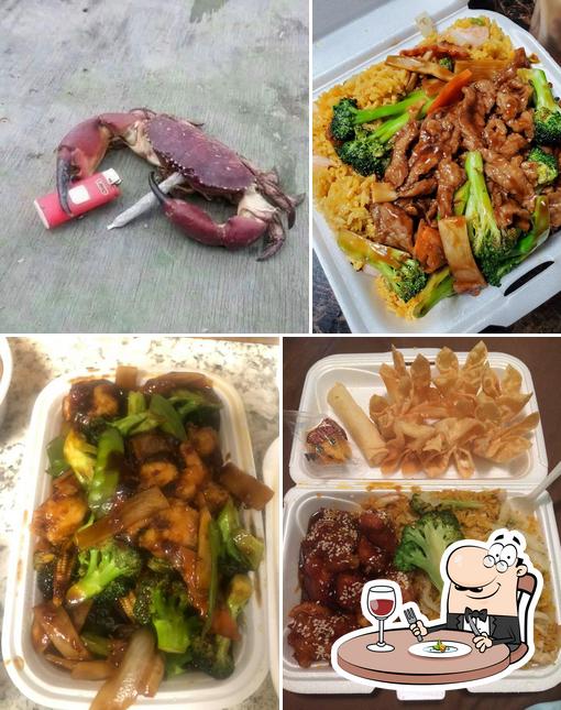Mr Dragon in Jacksonville - Restaurant menu and reviews