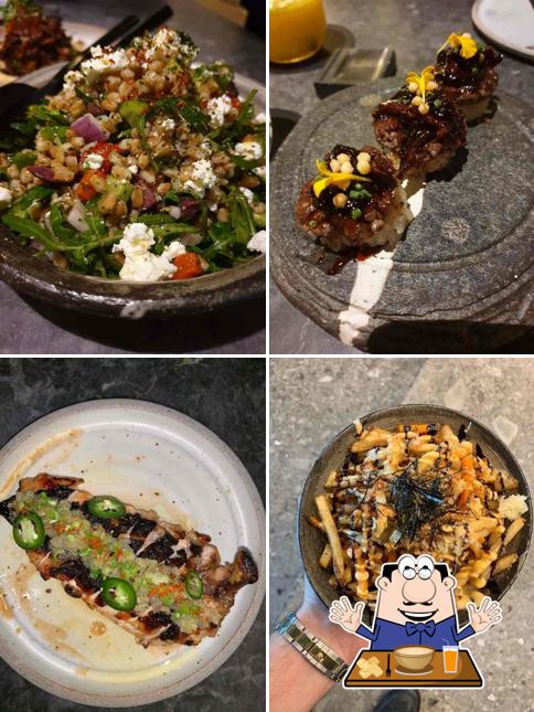 OFK, Dubai - Restaurant menu, prices and reviews