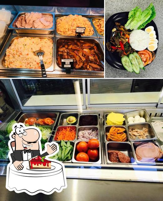Oh My Gosh Cafe, Darwin - Restaurant menu, prices and reviews