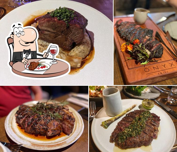 Onyx Grill, Burwood - Restaurant menu, prices and reviews
