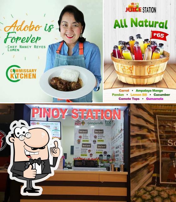 Pinoy Station, Pasig, Ortigas - Restaurant menu, prices and reviews