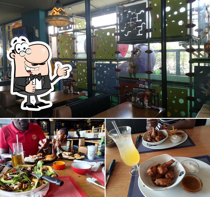 Running Brave Spur, Hazyview - Restaurant menu, prices and reviews