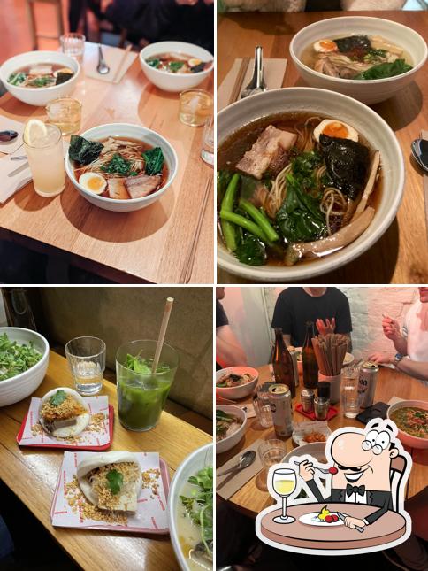 Shop Ramen in Fitzroy - Restaurant menu and reviews