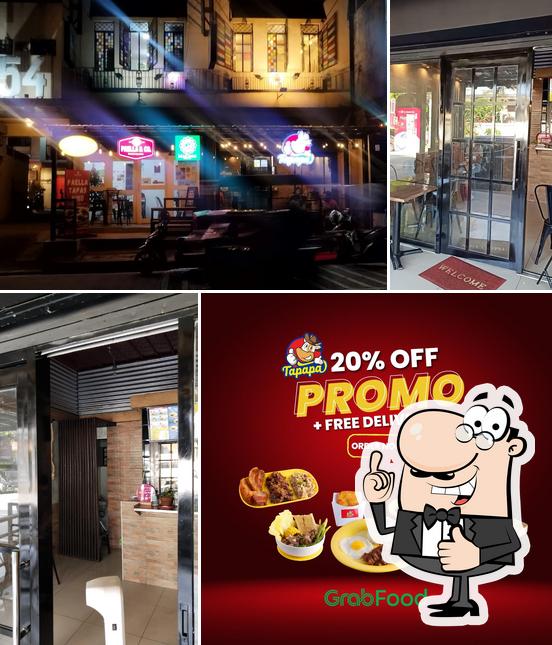 Tapapa Maginhawa restaurant, Quezon City - Restaurant reviews