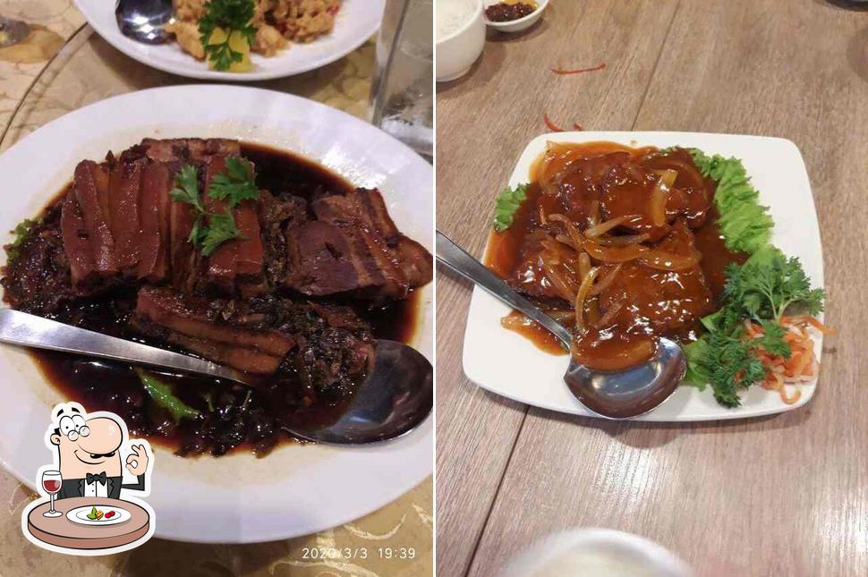 The Royal Jade Season City, West Jakarta - Restaurant menu, prices and ...