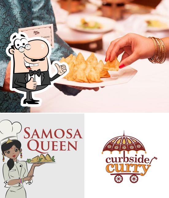 The Samosa Queen in San Francisco