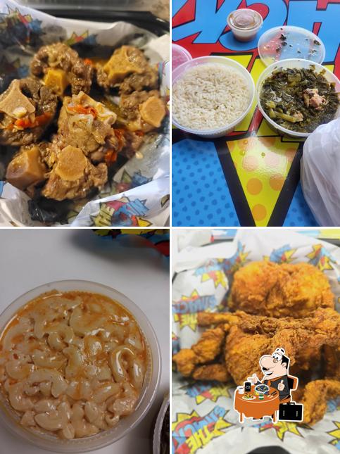 The Smackin Soul, Lathrup Village - Restaurant menu, prices and reviews
