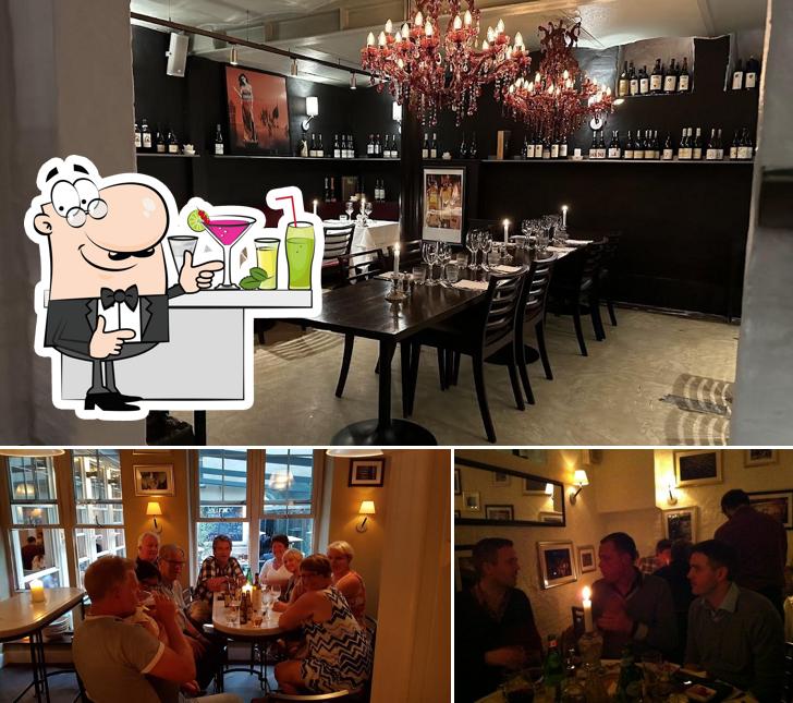 Trattoria Fiat restaurant, Copenhagen - Restaurant reviews