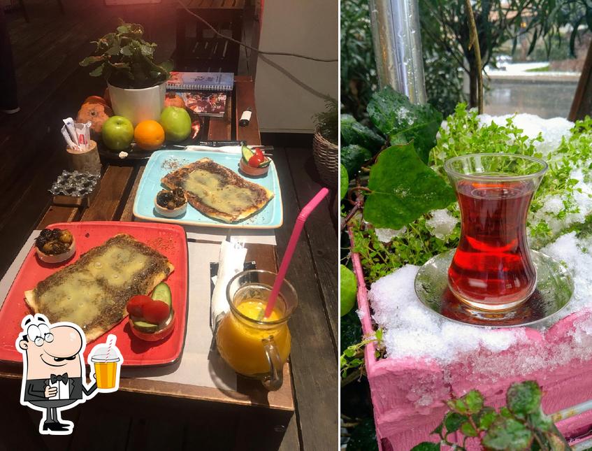 Tria cafe exclusive gurme, Estambul, Şenlikköy Mahallesi Harman Sok ...