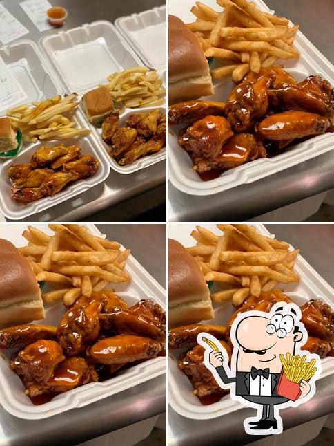 Wing Shack #2 in Little Rock - Restaurant reviews
