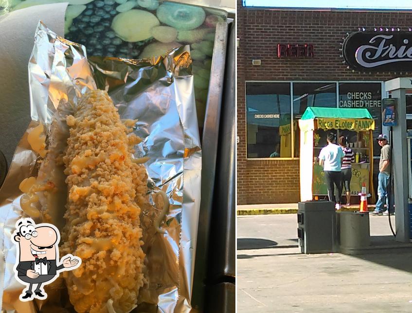 Restaurante elotes fanny, Dallas, W Northwest Hwy - Opiniones del ...