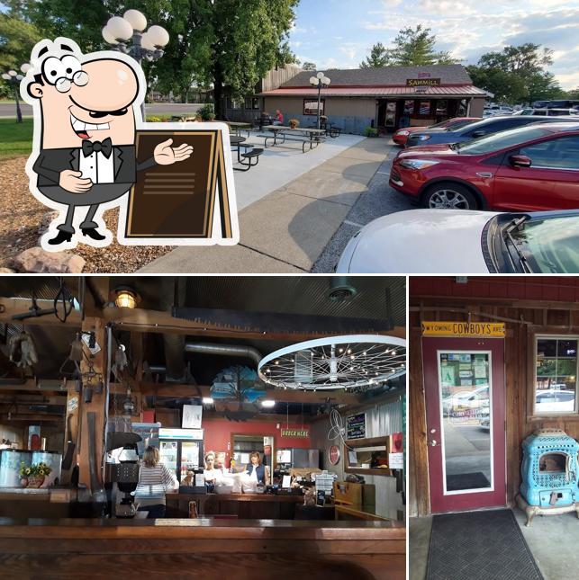 Sawmill BBQ Restaurant, Sauget - Restaurant menu, prices and reviews