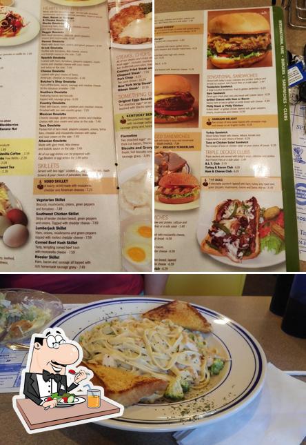 Stacks Pancake House Restaurant, New Castle - Restaurant menu, prices ...
