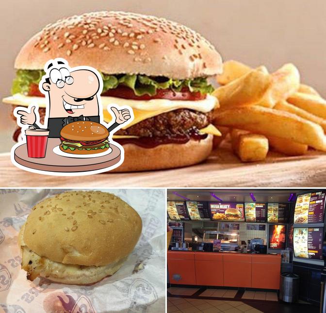 Steers, Cape Town - Restaurant menu, prices and reviews