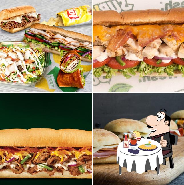 Subway, Indian Trail - Restaurant menu, prices and reviews