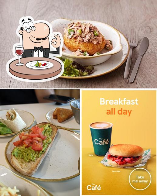 Tesco Cafe, Wolverhampton - Restaurant menu, prices and reviews