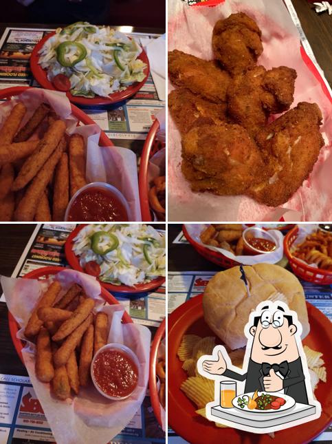 The Bistro, Johnstown - Restaurant menu, prices and reviews