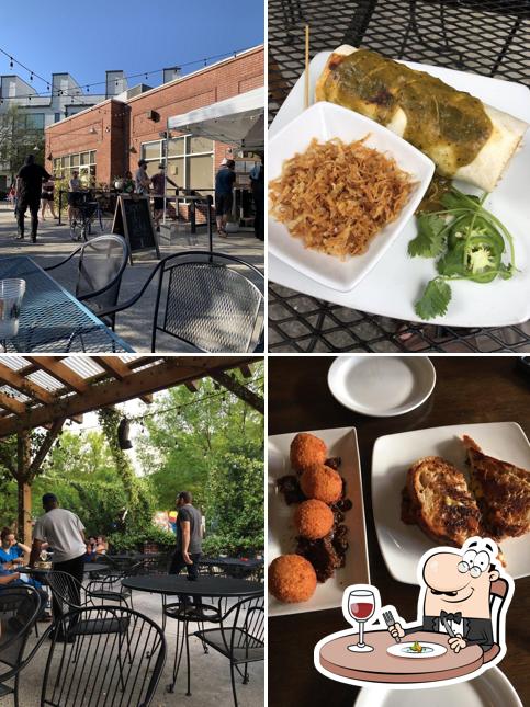 The Midway Pub, 552 Flat Shoals Ave SE in Atlanta - Restaurant menu and ...