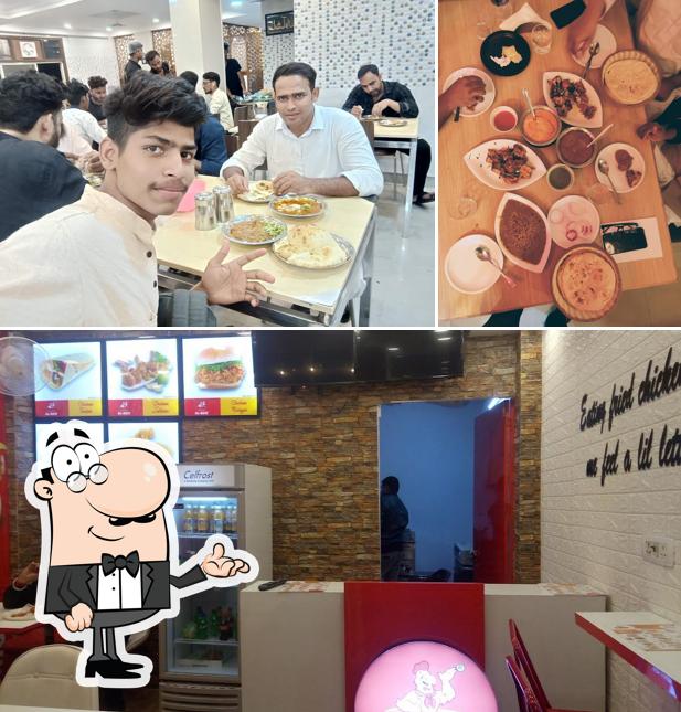 The Shaheen Restaurant & Cafe, New Delhi - Restaurant menu, prices and ...