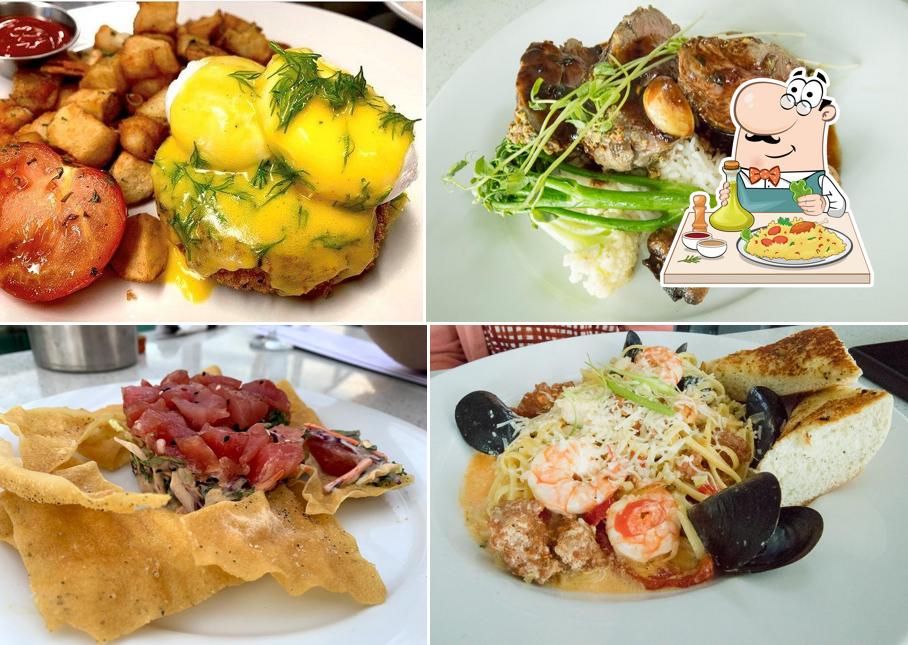 The View Oceanside Grill, Nanaimo - Restaurant menu, prices and reviews