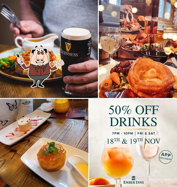 The White Lion, Warlingham - Restaurant menu, prices and reviews