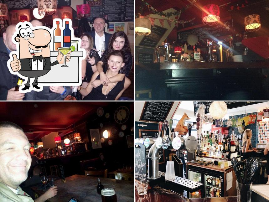 White Rabbit, Brighton - Restaurant menu, prices and reviews