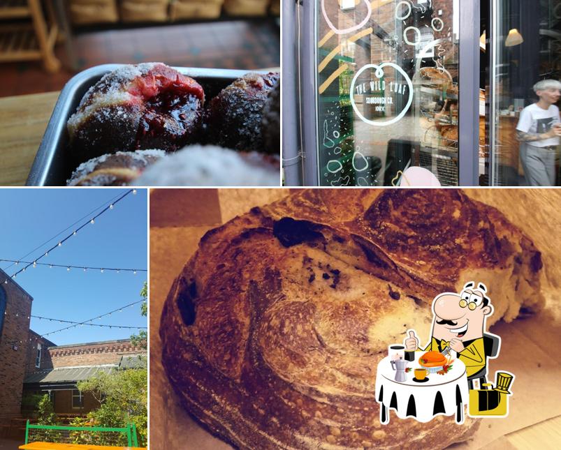 The Wild Loaf, Liverpool - Restaurant menu, prices and reviews