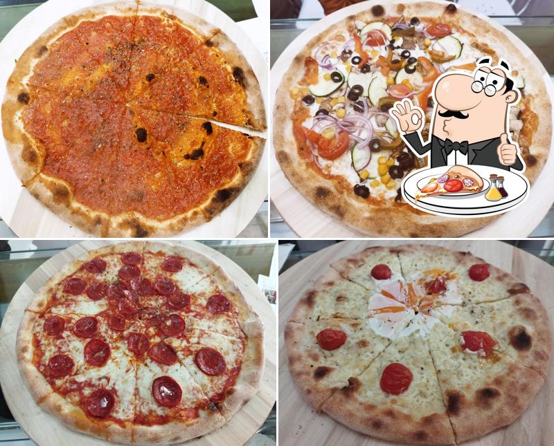 ValentinA PizzA, Lisboa - Menu do restaurante, preços e opiniões