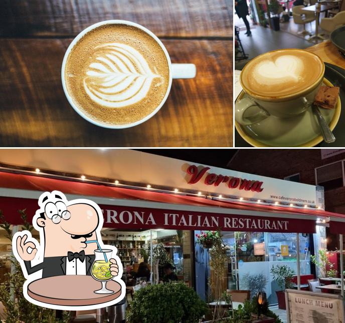 Verona Italian Restaurant - Italian Restaurant in Boldmere, Sutton ...