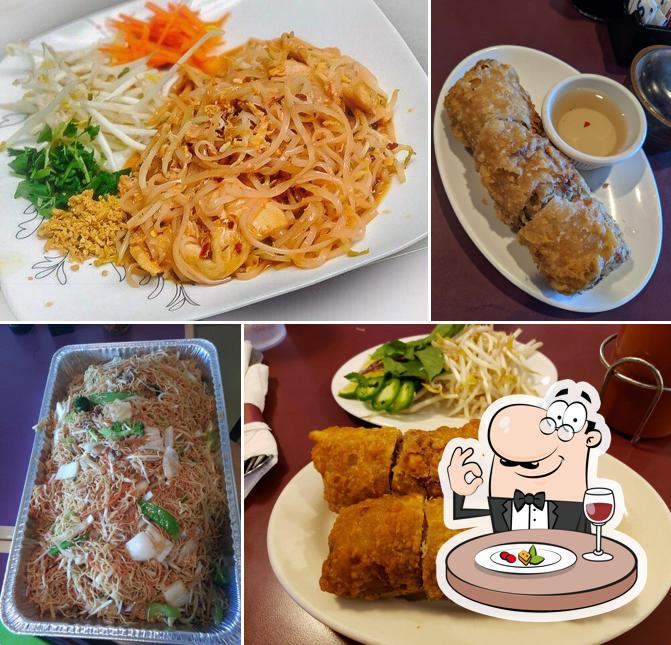 Wild Orchid Restaurant, Maplewood - Restaurant menu, prices and reviews