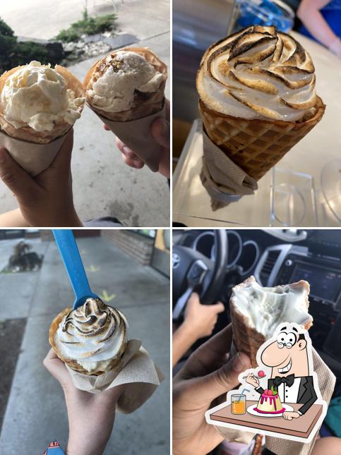 Wild Scoops, 530 E Benson Blvd Ste 7 in Anchorage - Restaurant menu and ...