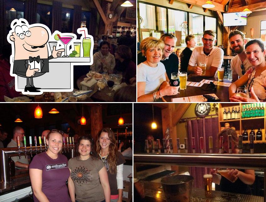Southern Tier Brewing in Lakewood - Restaurant menu and reviews