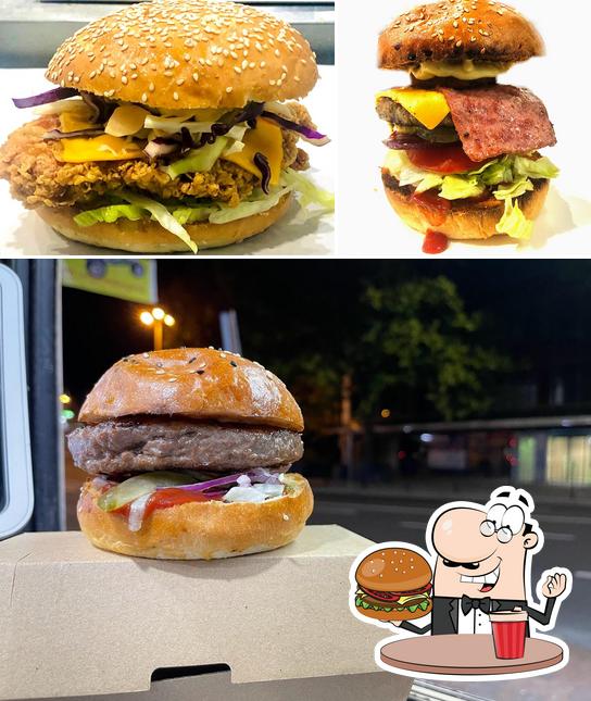 FOOD HUB in Wollongong - Restaurant menu and reviews