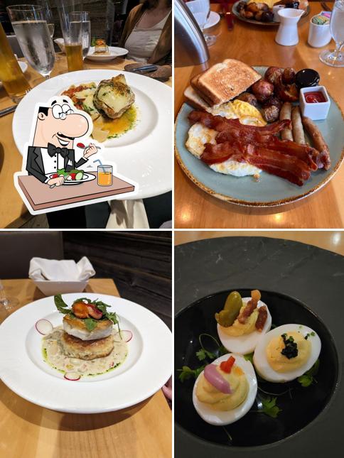Pine, Hanover - Restaurant menu, prices and reviews