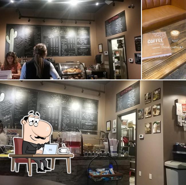 Gold Brew Coffee Bar, Glendale - Restaurant menu, prices and reviews