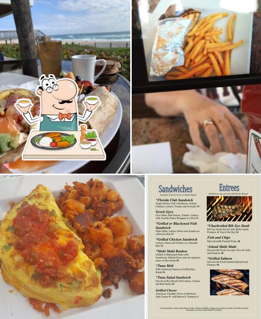 Deerfield Beach Cafe, 202 NE 21st Ave in Deerfield Beach - Restaurant ...