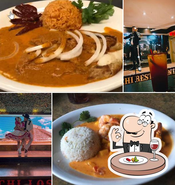 El Mariachi Bar & Grill, Orange - Restaurant menu, prices and reviews