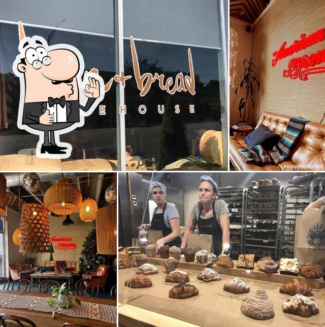 Born & Bread Bakehouse in Lakeland - Restaurant menu and reviews