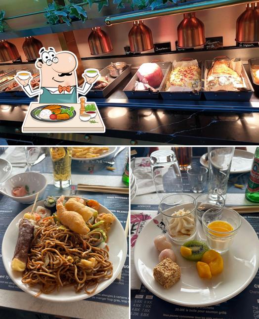 wafu, Romilly-sur-Seine - Restaurant menu, prices and reviews