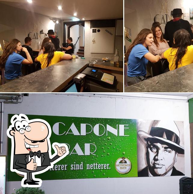 Al Capone Bar, Triberg - Restaurant reviews