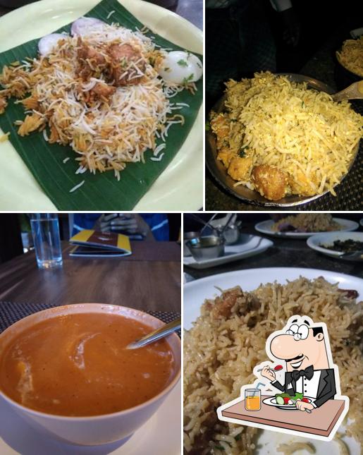Andhra Spice, Tirupati - Restaurant menu, prices and reviews