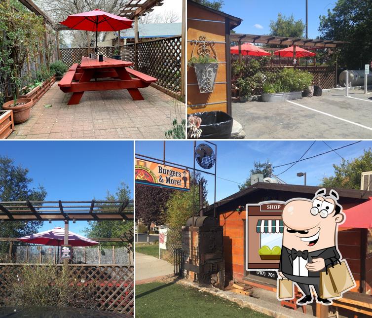 Danny's Roadside Kitchen, Lower Lake - Restaurant menu, prices and reviews