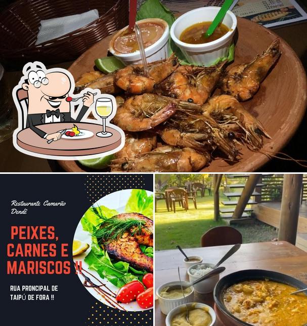 Bar e Restaurante Camarão Dendê, Brasil - Restaurant reviews