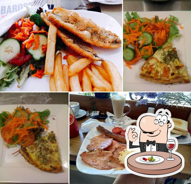 Bayside Cafe, Glenelg - Restaurant menu, prices and reviews