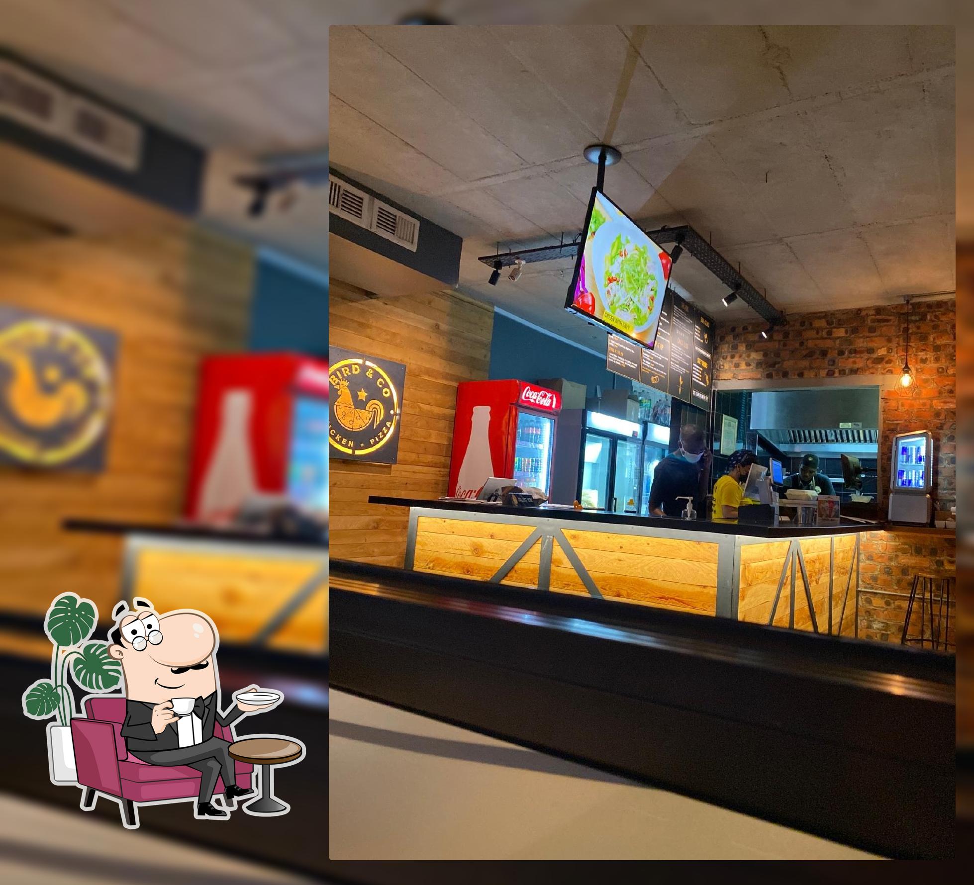 Bird & Co, Durban - Restaurant menu, prices and reviews
