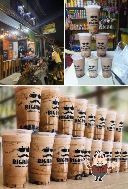 BigBrew Tunasan cafe, Muntinlupa - Restaurant reviews