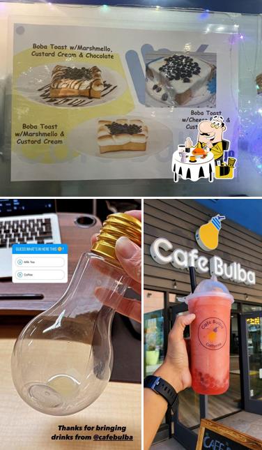 Cafe Bulba, Anaheim - Restaurant menu, prices and reviews